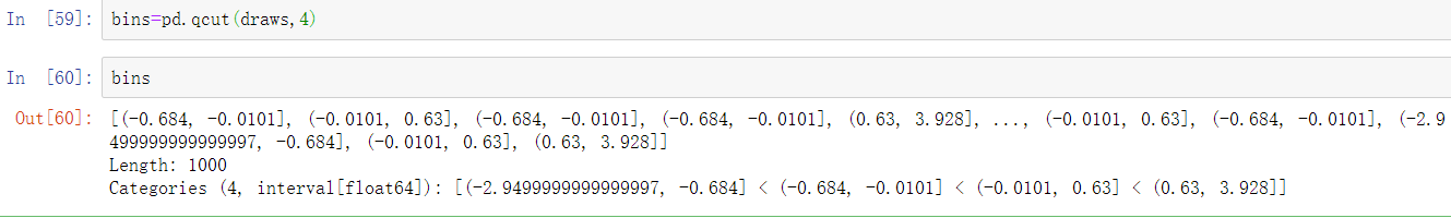 Python 分类数据 树懒学堂